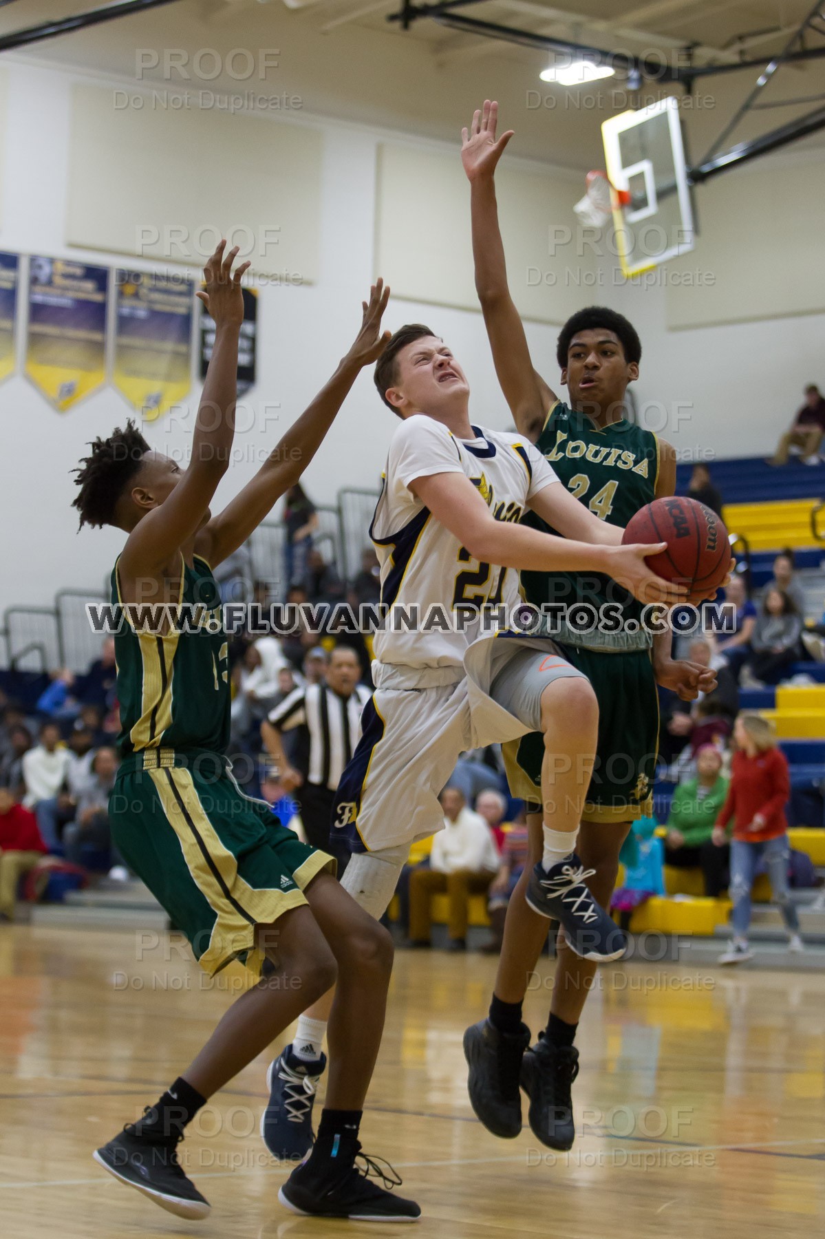 JV Boys Basketball vs. Louisa (1/26/18) - FCHS/FMS Photos - 2017-2018 ...